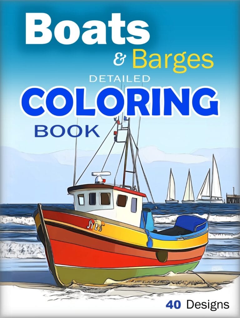 Coloring Books – Magniscape